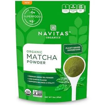 Navitas Organics Organic Matcha Powder 3 oz | La Tropicana Market